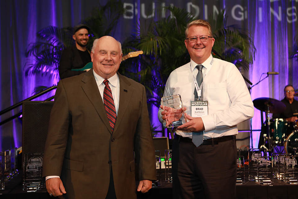 MBI Awards 2020 - Fleetwood Australia