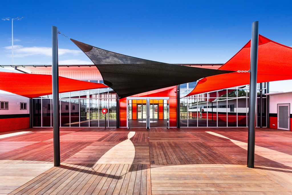Sport & Recreation Pavilions, Sporting Facilities & Change Rooms