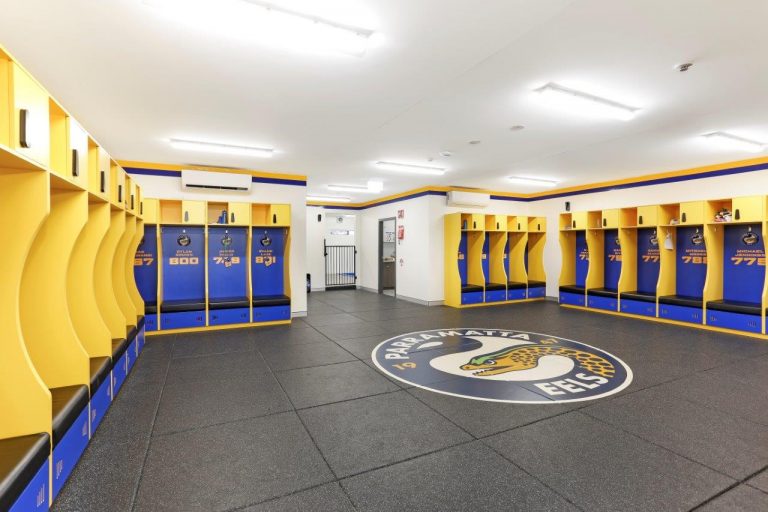 Sport & Recreation Pavilions, Sporting Facilities & Change Rooms