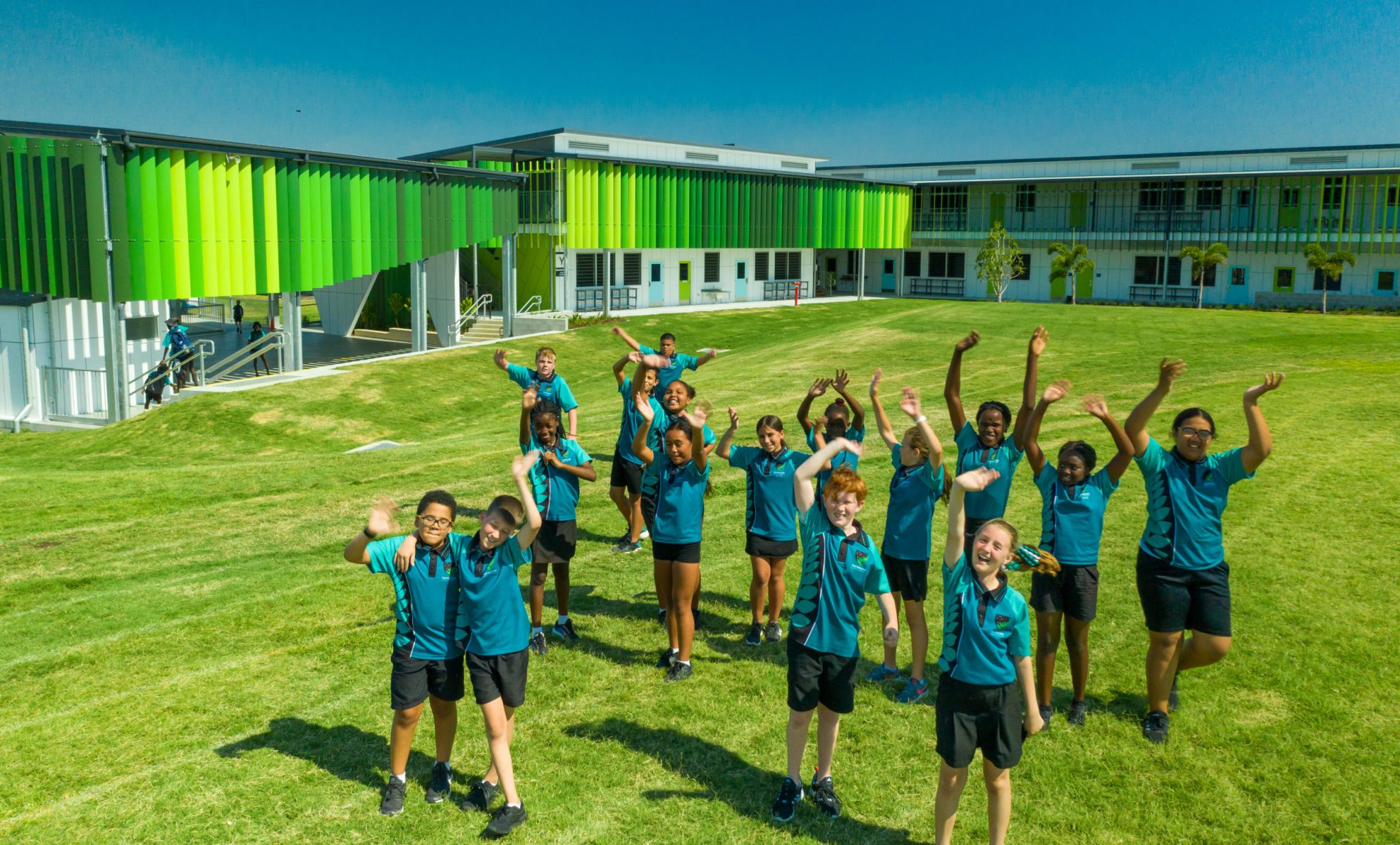 Modular Schools & Learning Environments | Fleetwood Australia