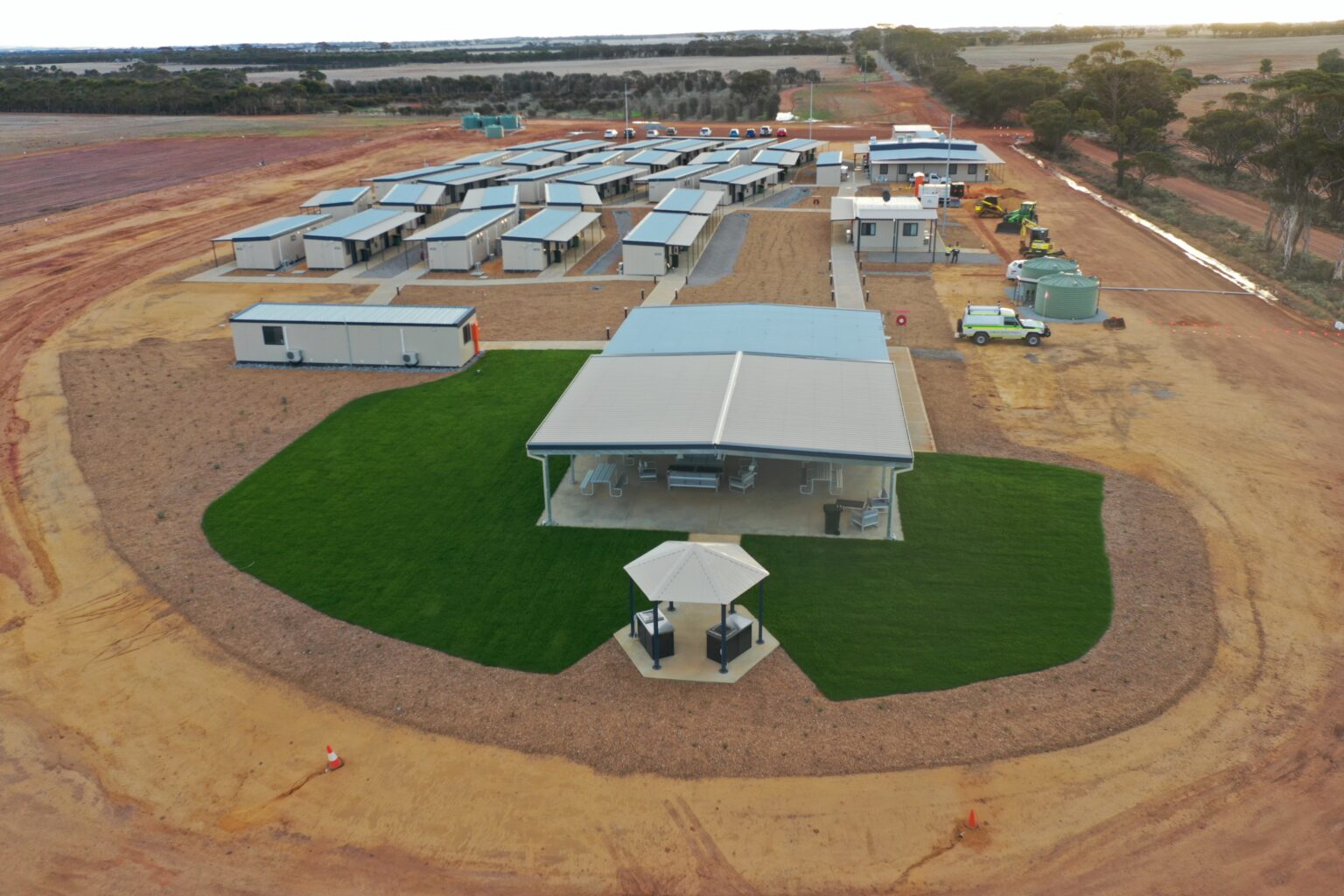 Mining and Energy Accommodation Australia | Portable Offices
