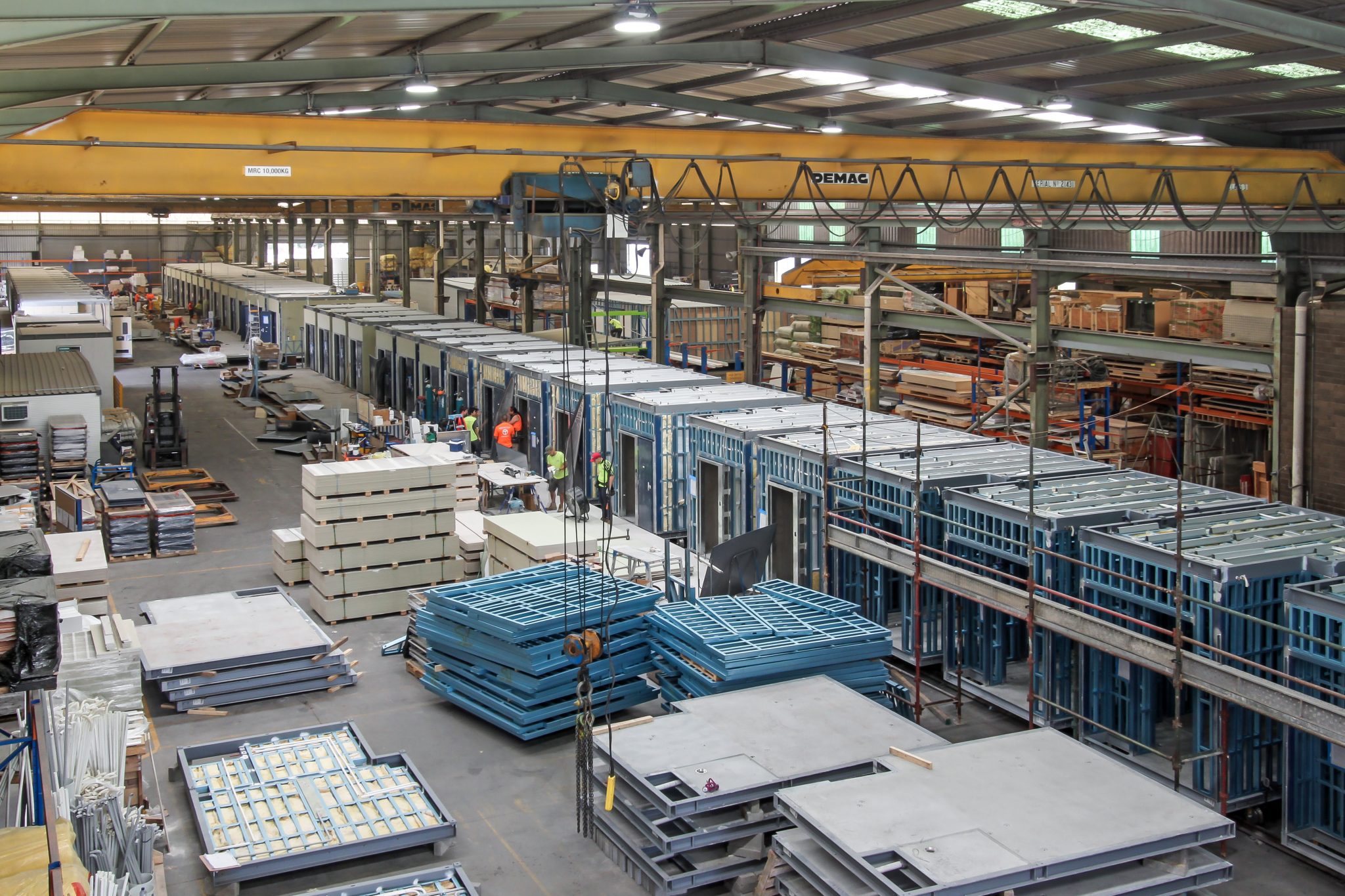 Secures Major Victorian Modular Cell Contract | Fleetwood Australia