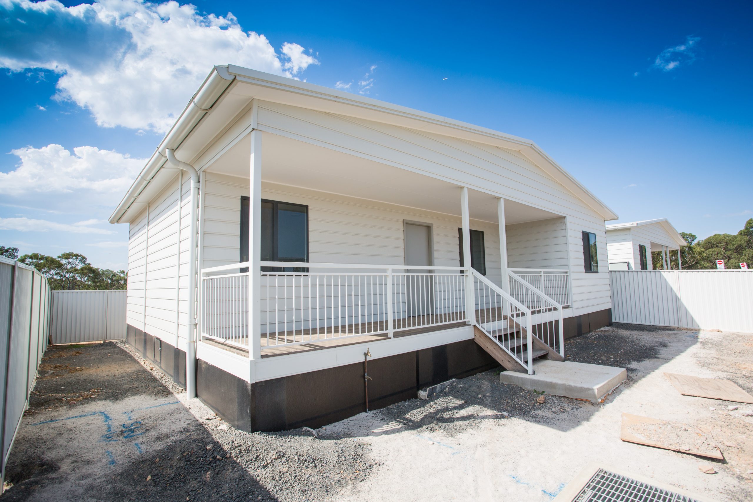 Defence Housing, Live In Accomodation & Estate Services