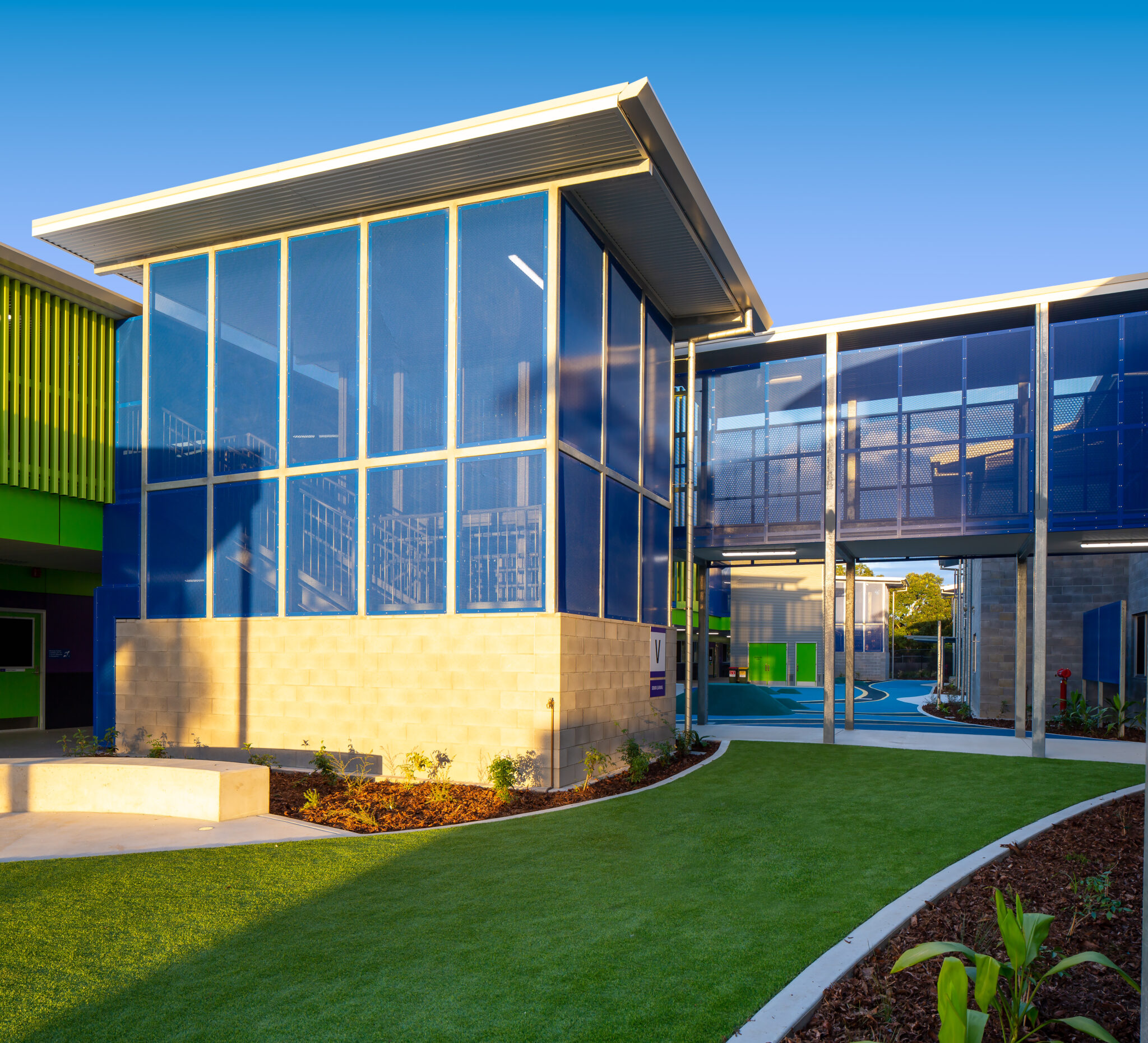 Modular Schools & Learning Environments | Fleetwood Australia