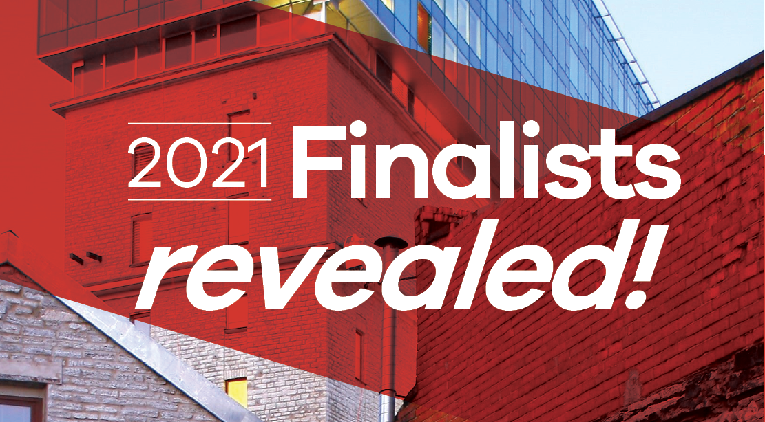 Challenge Cup Finalists Showcase Designs | Leading AEC Students