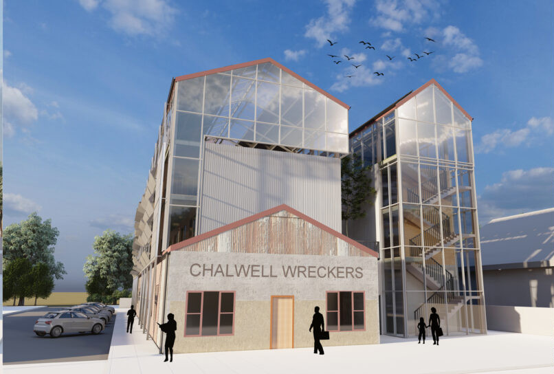 Challenge Cup Finalists Showcase Designs Leading Aec Students