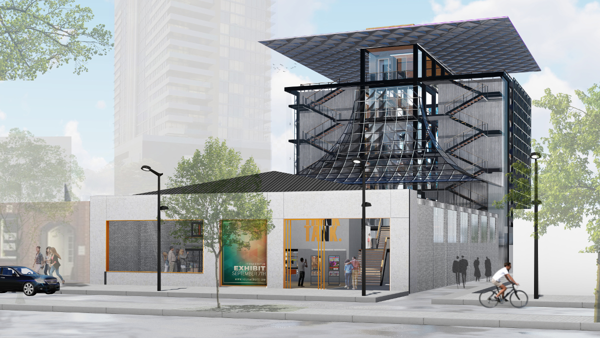 Challenge Cup Finalists Showcase Designs Leading Aec Students