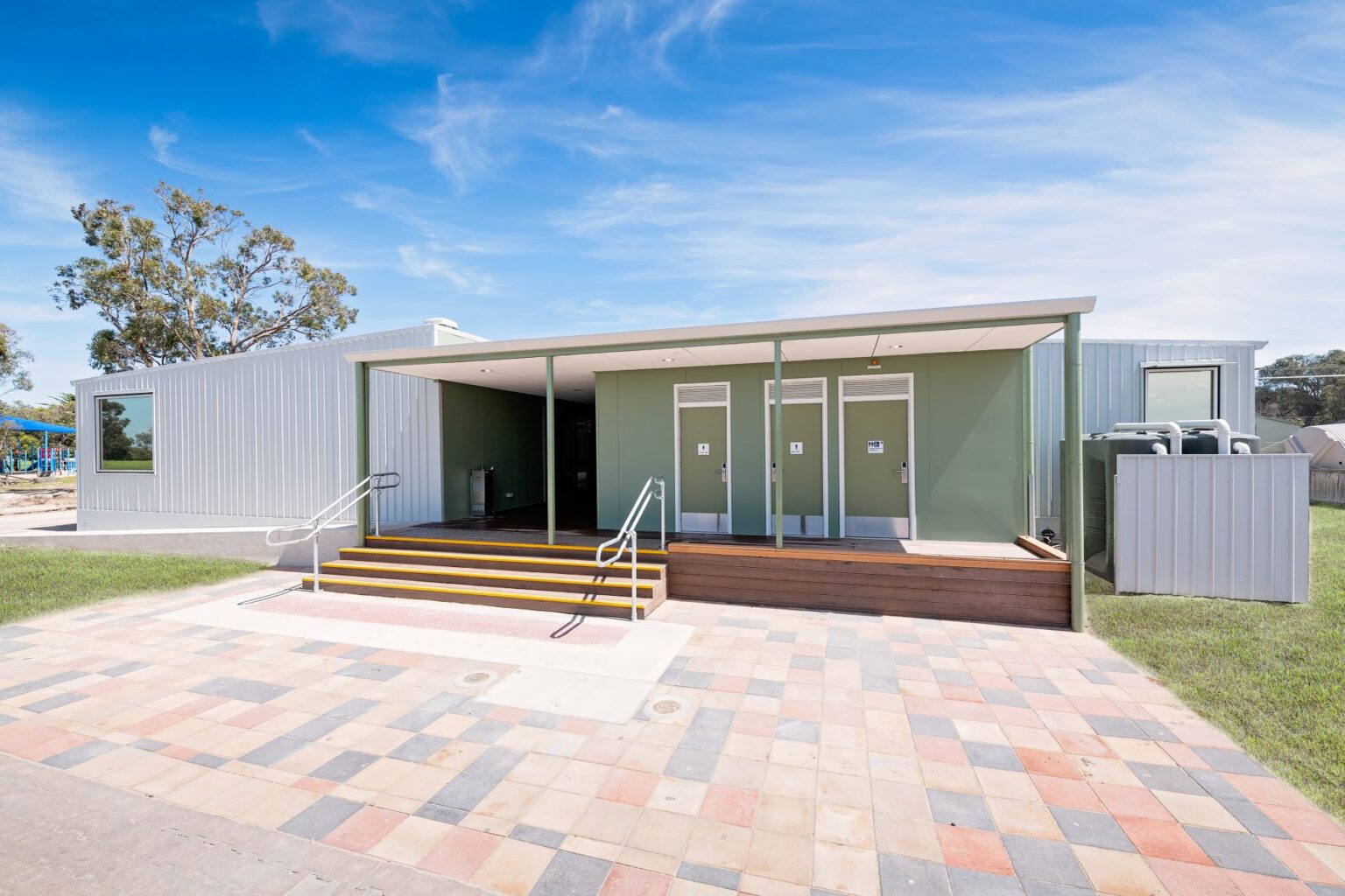 Modular Schools & Learning Environments | Fleetwood Australia