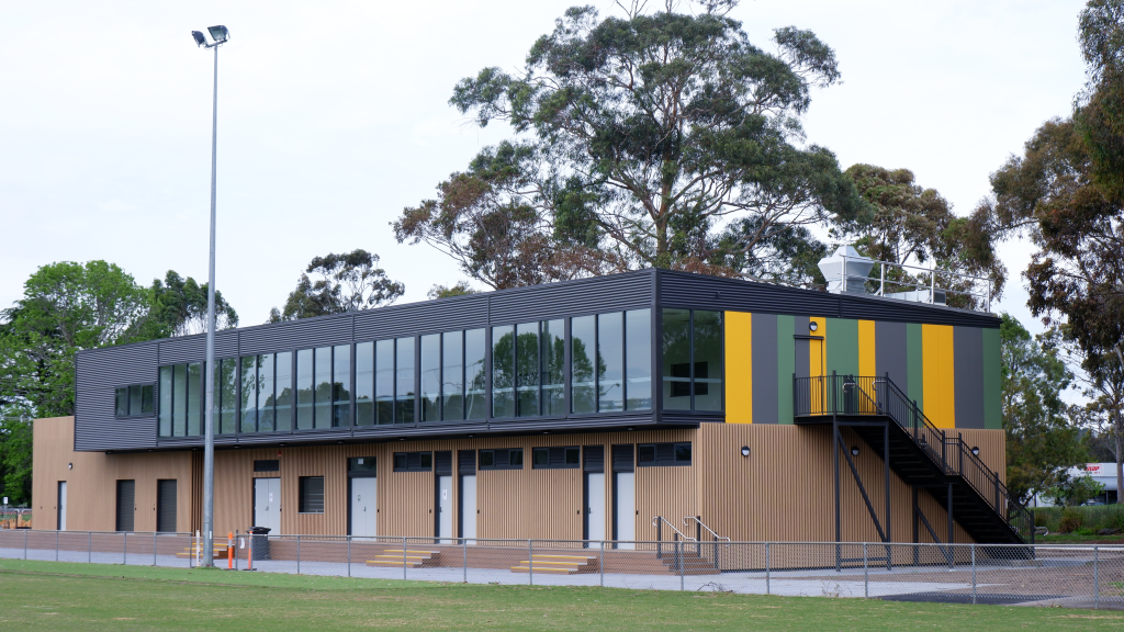 Springfield Pavilion - Fleetwood Australia