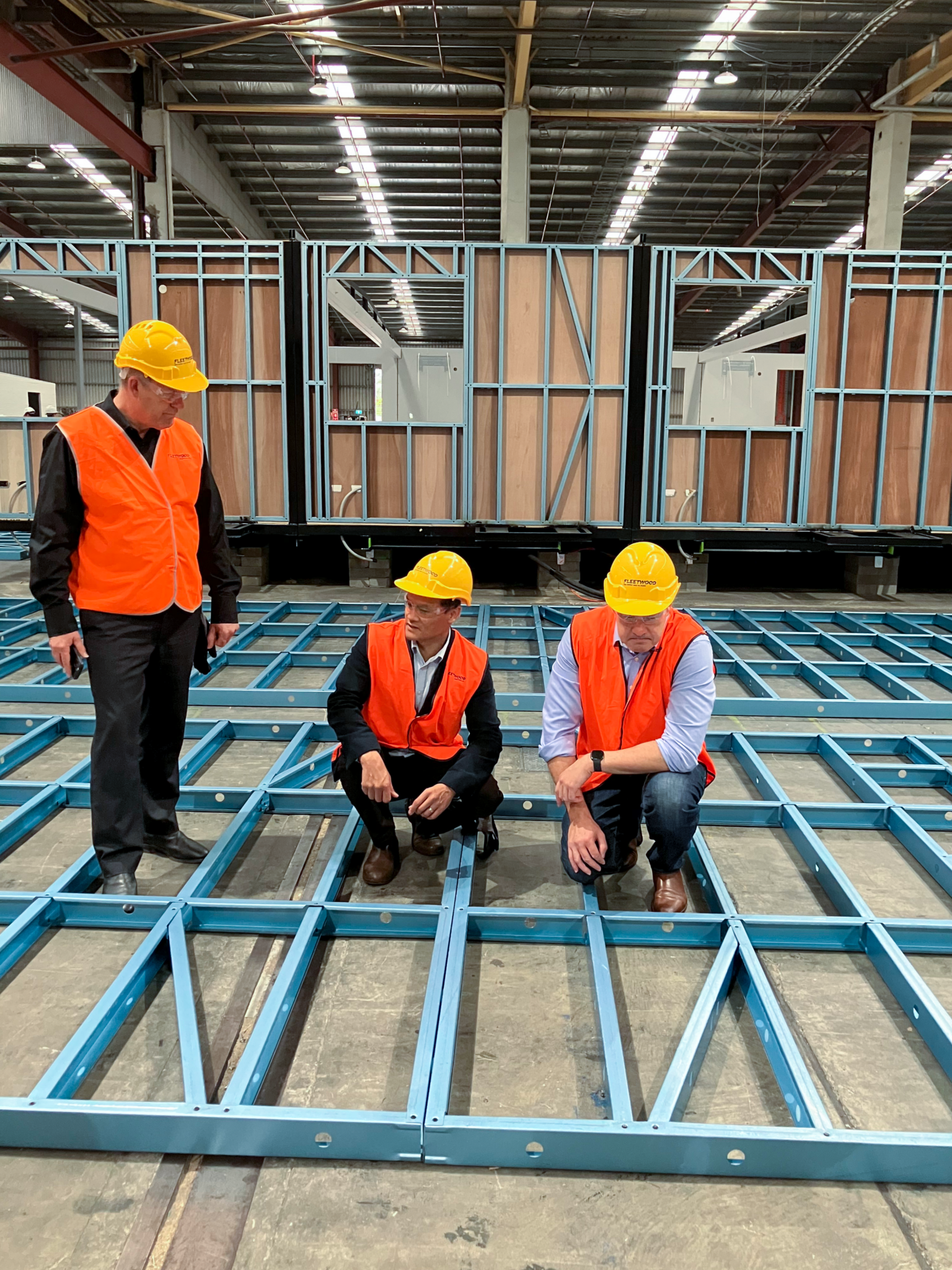 Prefab in Focus: $54M Modular Housing Boost at Fleetwood